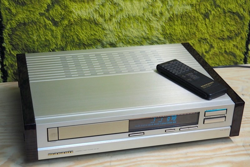 Marantz CD-94 – Classic Audio