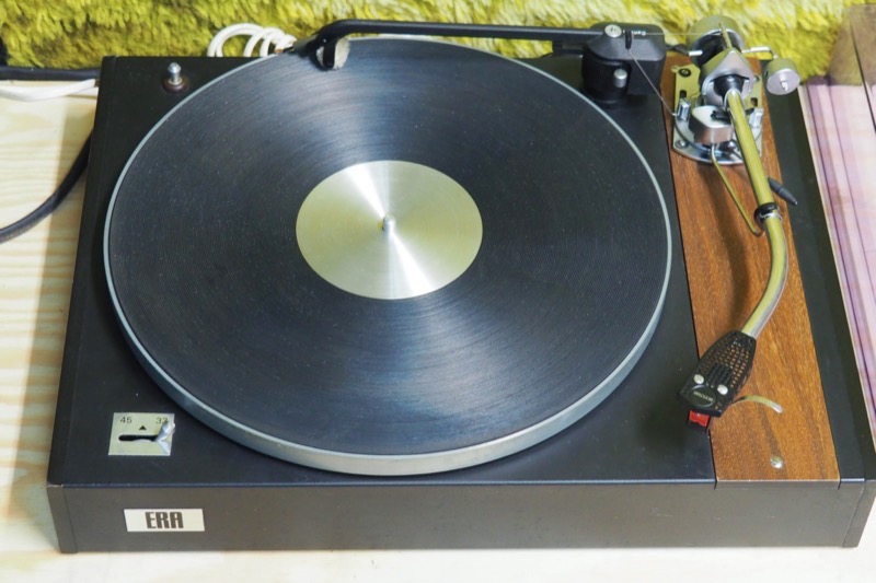 ERA MK6 + SME 3009 – Classic Audio