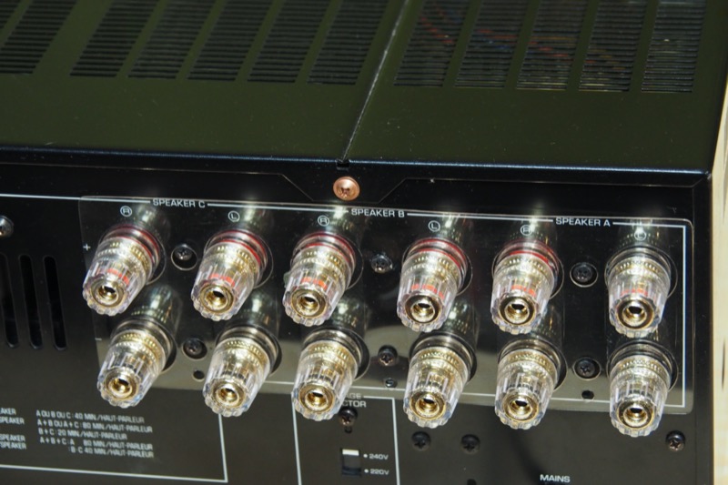 Yamaha MX-1000 – Classic Audio