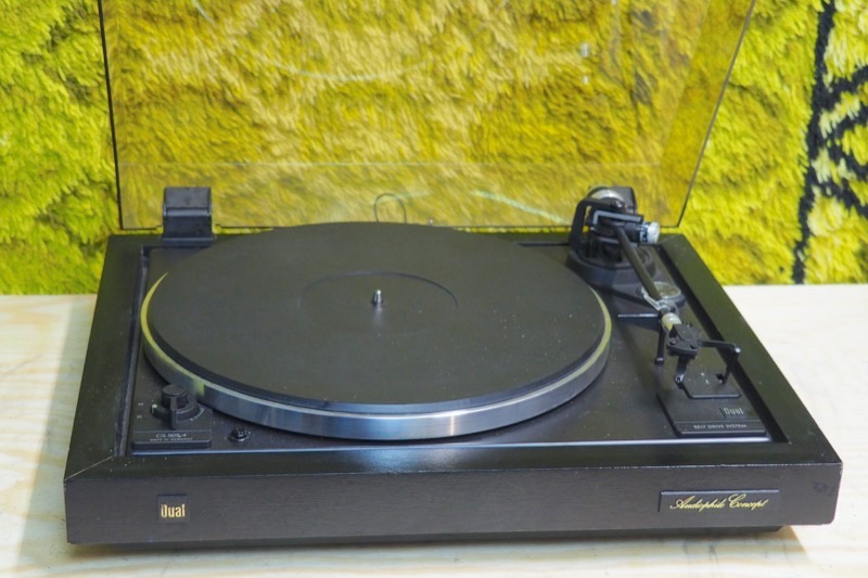 Dual CS 505-4 – Classic Audio