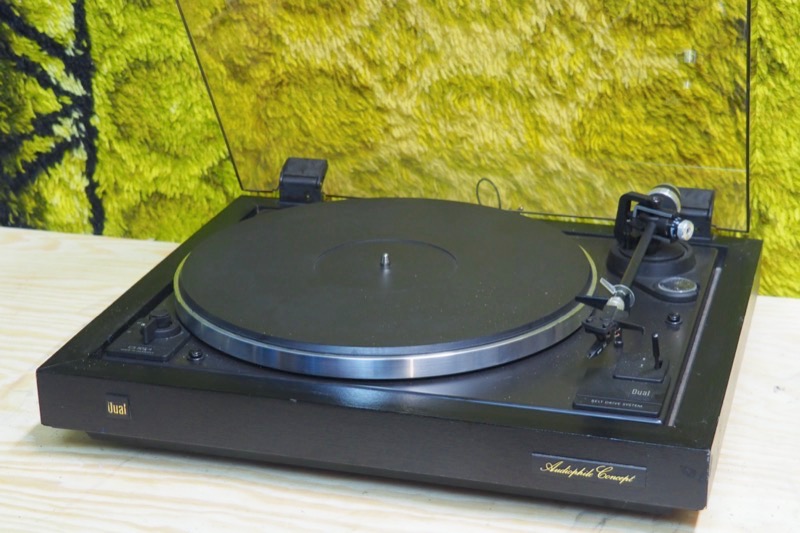 Dual CS 505-4 – Classic Audio