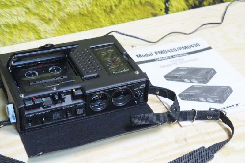 Marantz PMD420 – Classic Audio