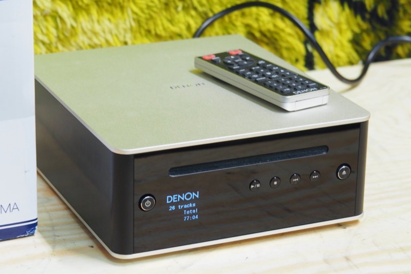 Denon DCD-50 – Classic Audio