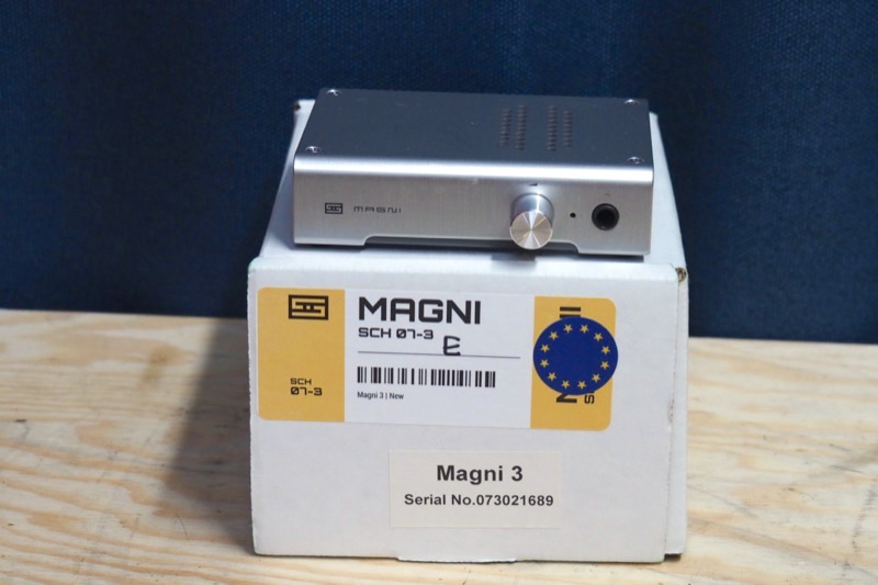 Schiit Magni 3 – Classic Audio