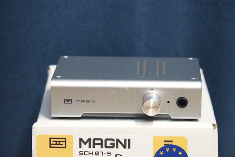 Schiit Magni 3 – Classic Audio