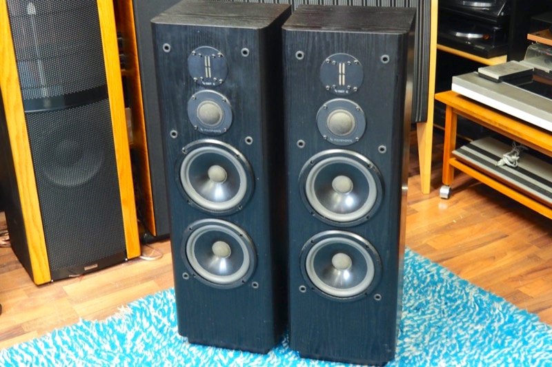 Infinity RS 6001 – Classic Audio