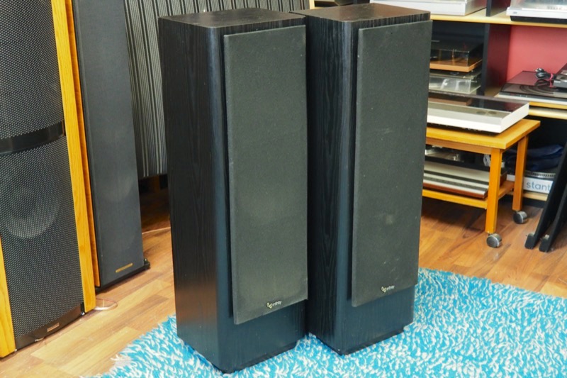 Infinity RS 6001 – Classic Audio