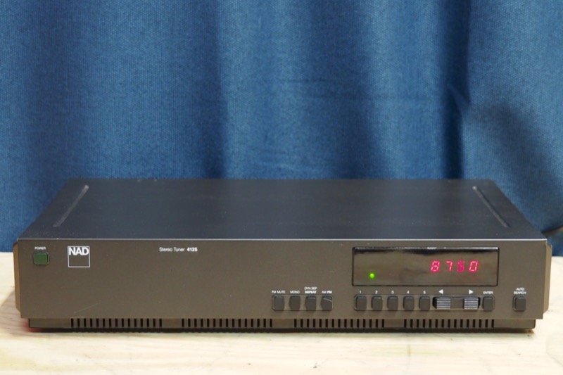 NAD 4125 – Classic Audio