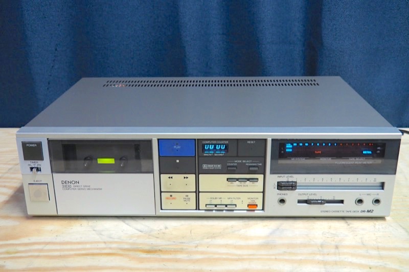 Denon DR-M2 – Classic Audio