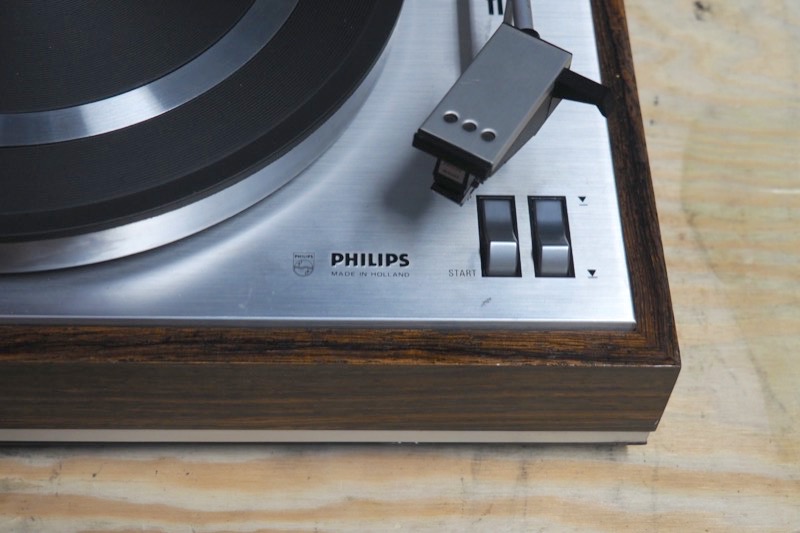 Philips GA308 – Classic Audio