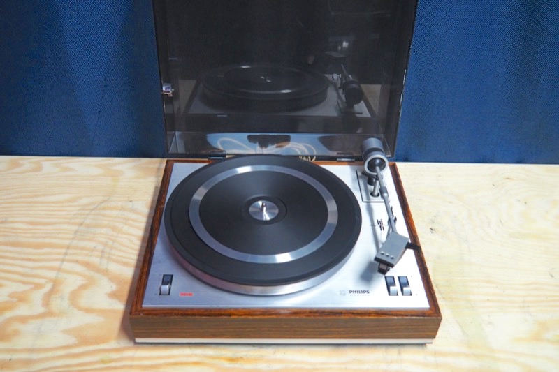 Philips GA308 – Classic Audio