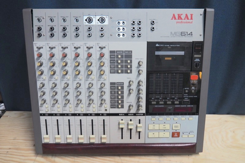 Akai MG614 – Classic Audio