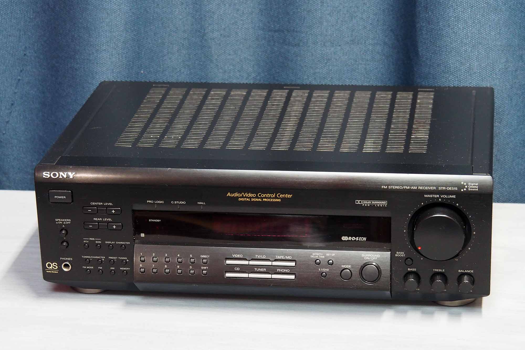 Sony STR-DE515 – Classic Audio