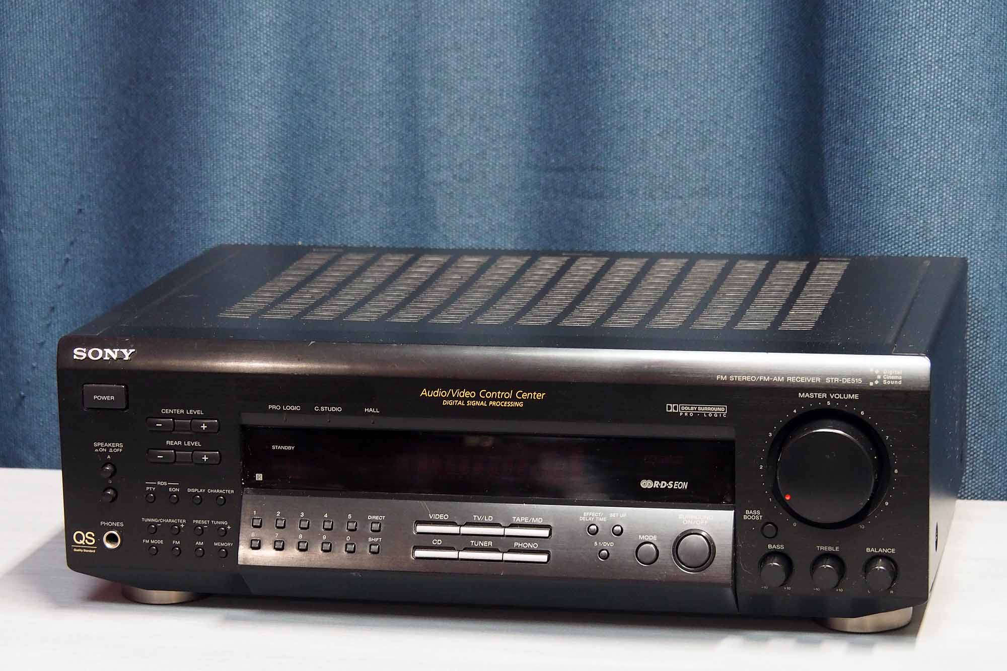 Sony STR-DE515 – Classic Audio