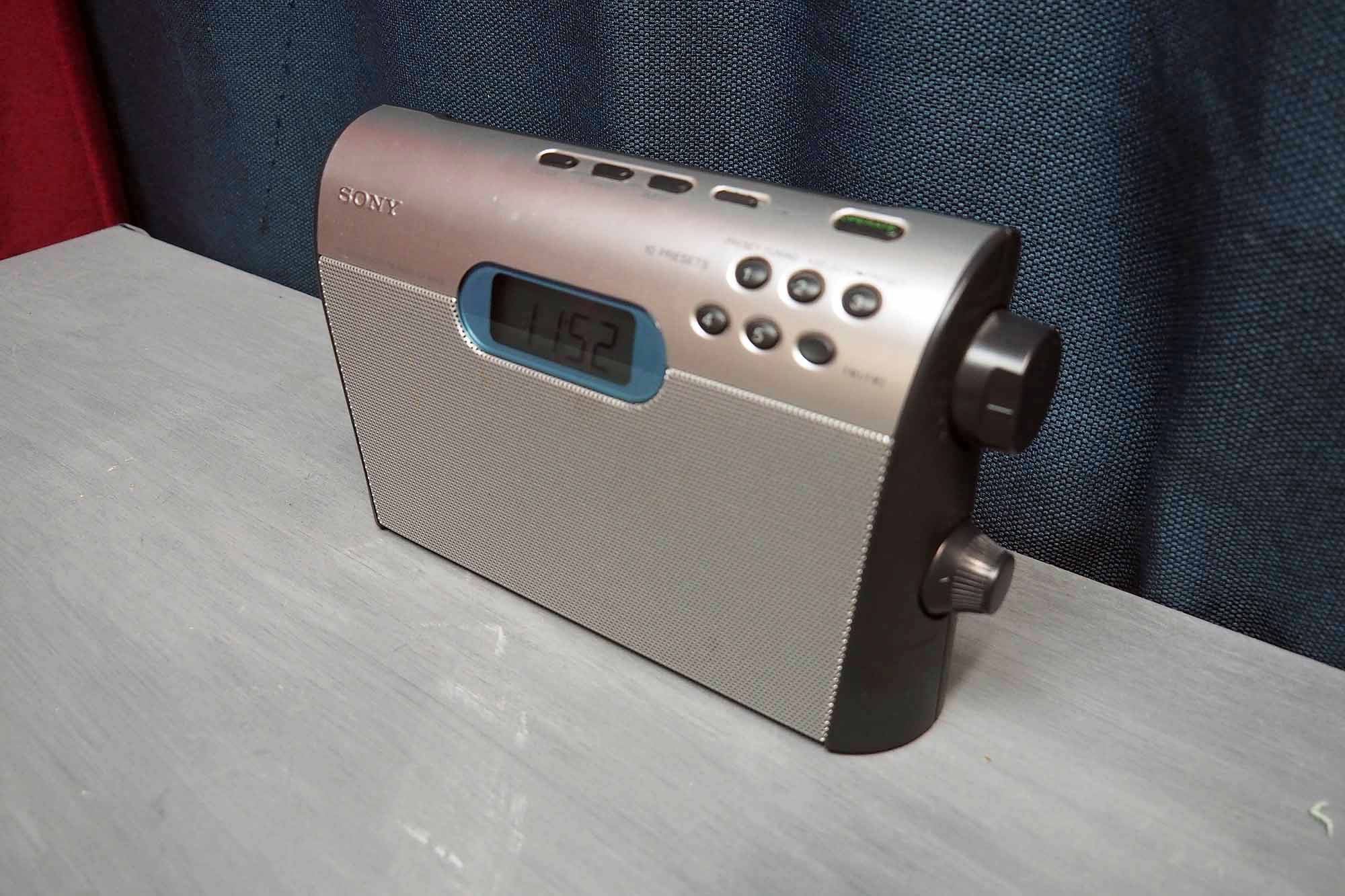 Sony ICF-M600 – Classic Audio