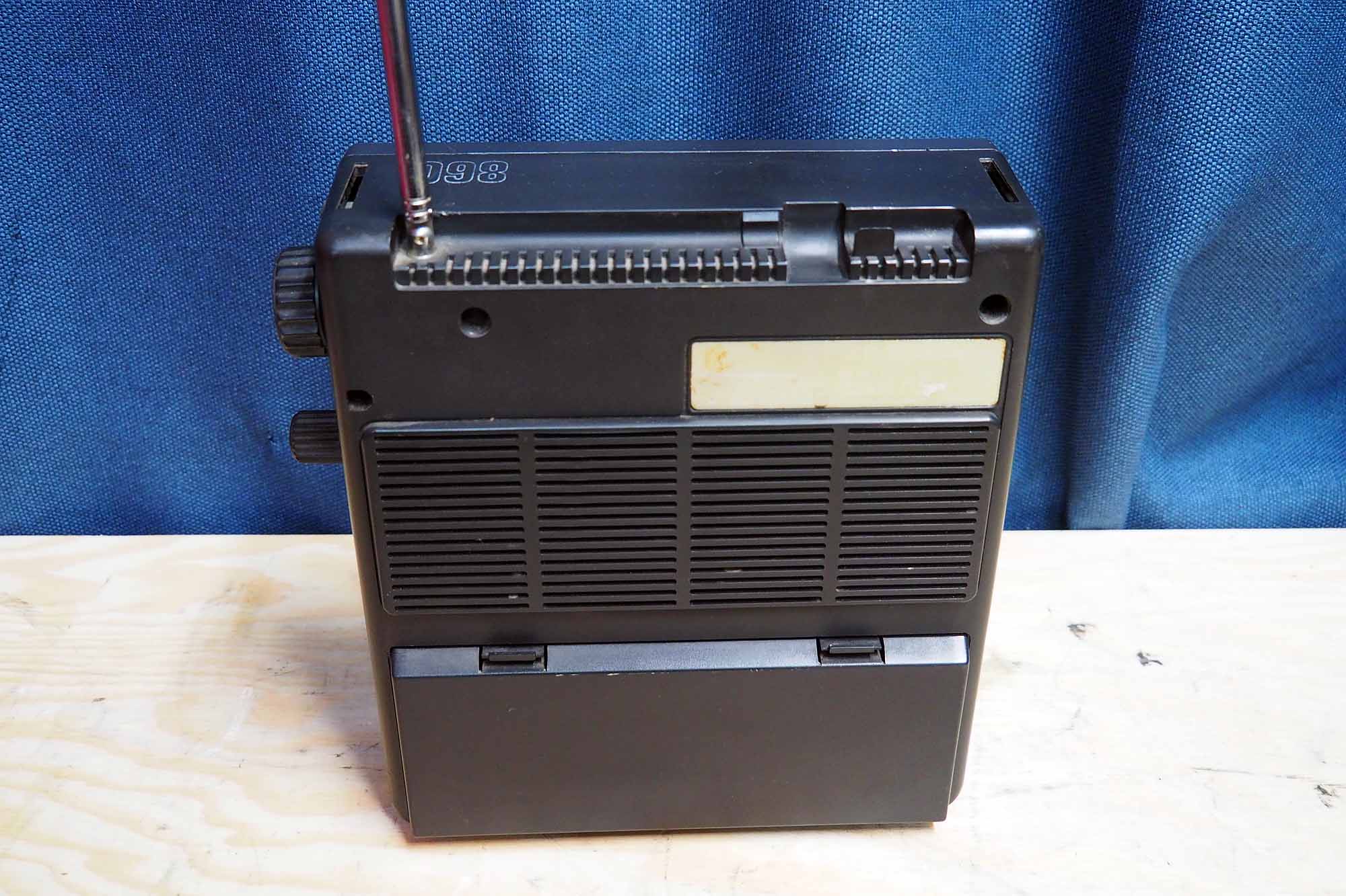 Philips Tornado 860 – Classic Audio