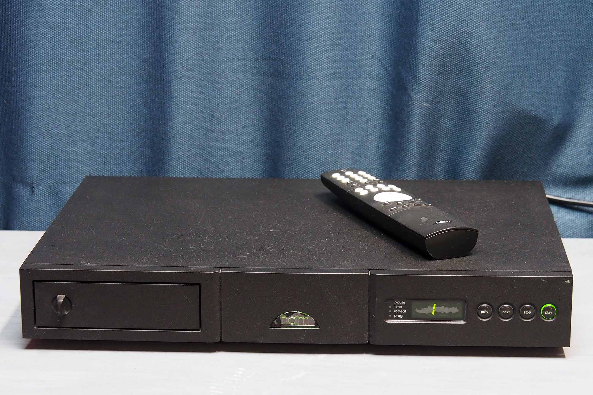 Naim CD5i – Classic Audio