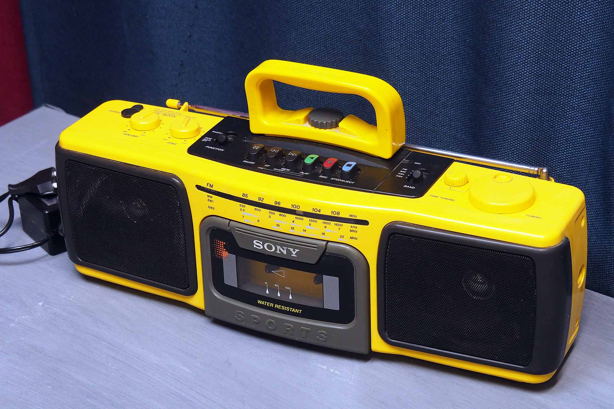 Sony CFS-920S – Classic Audio