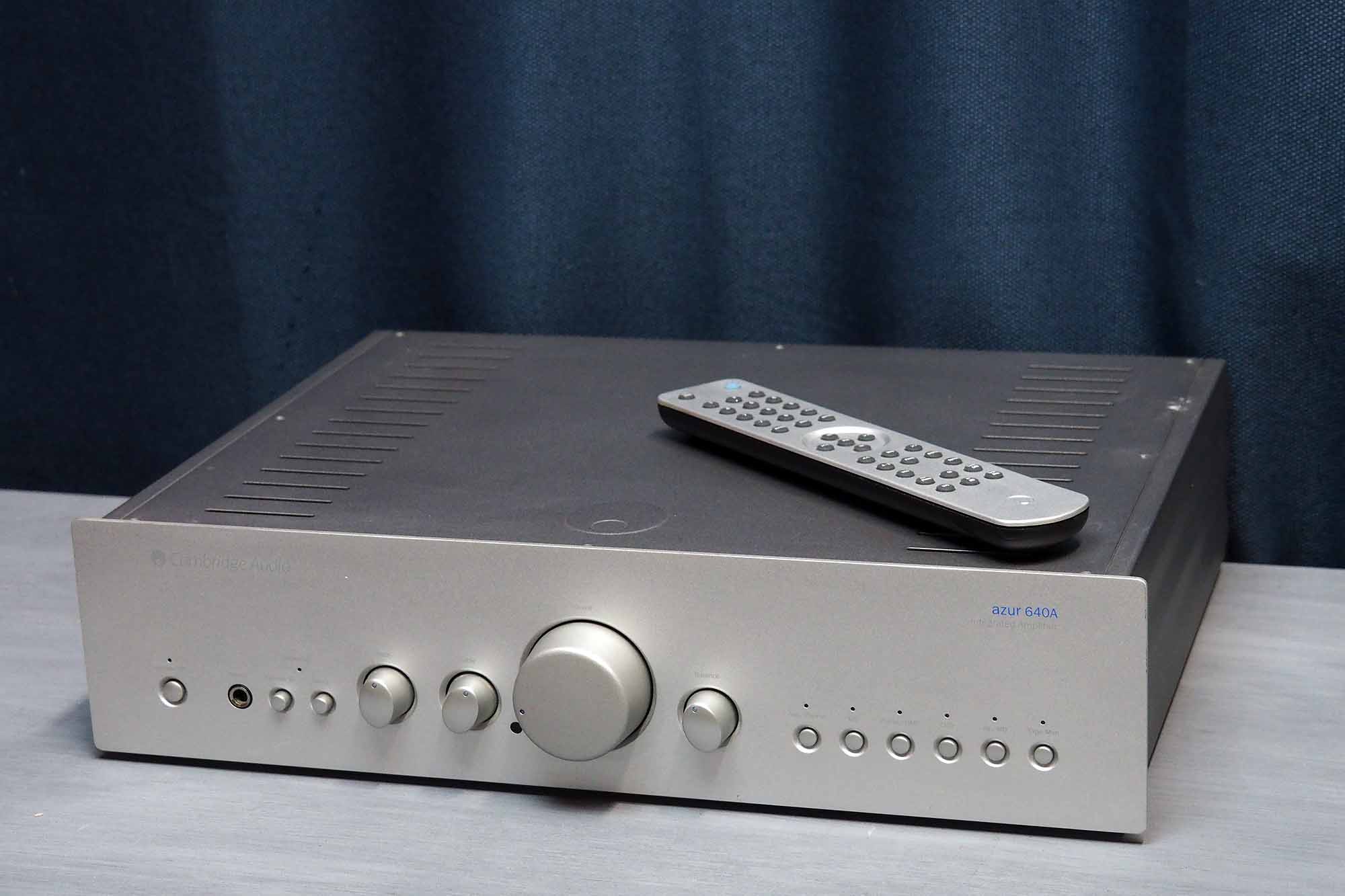 Cambridge Audio Azur 640A – Classic Audio