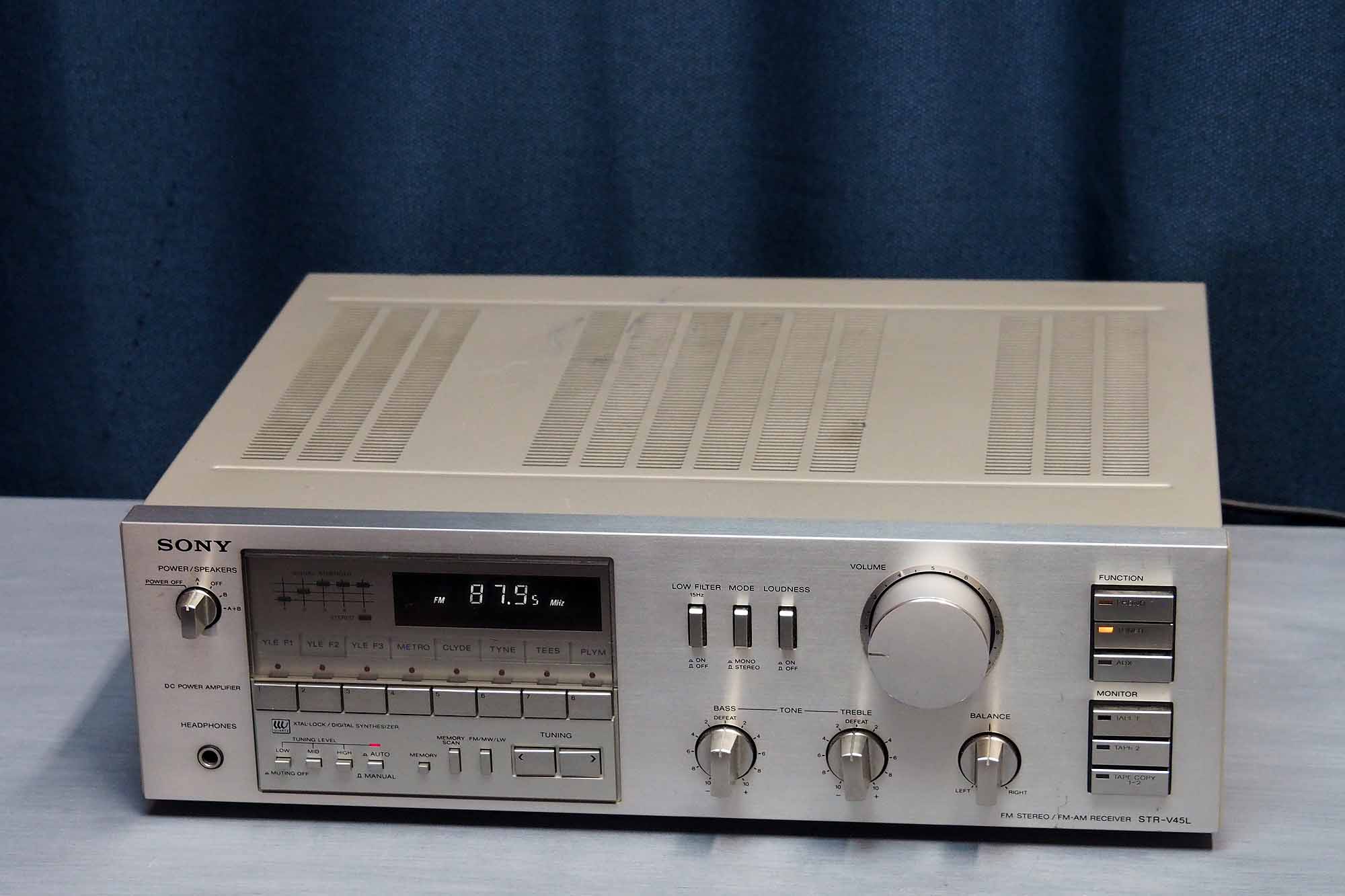 Sony STR-V45L – Classic Audio