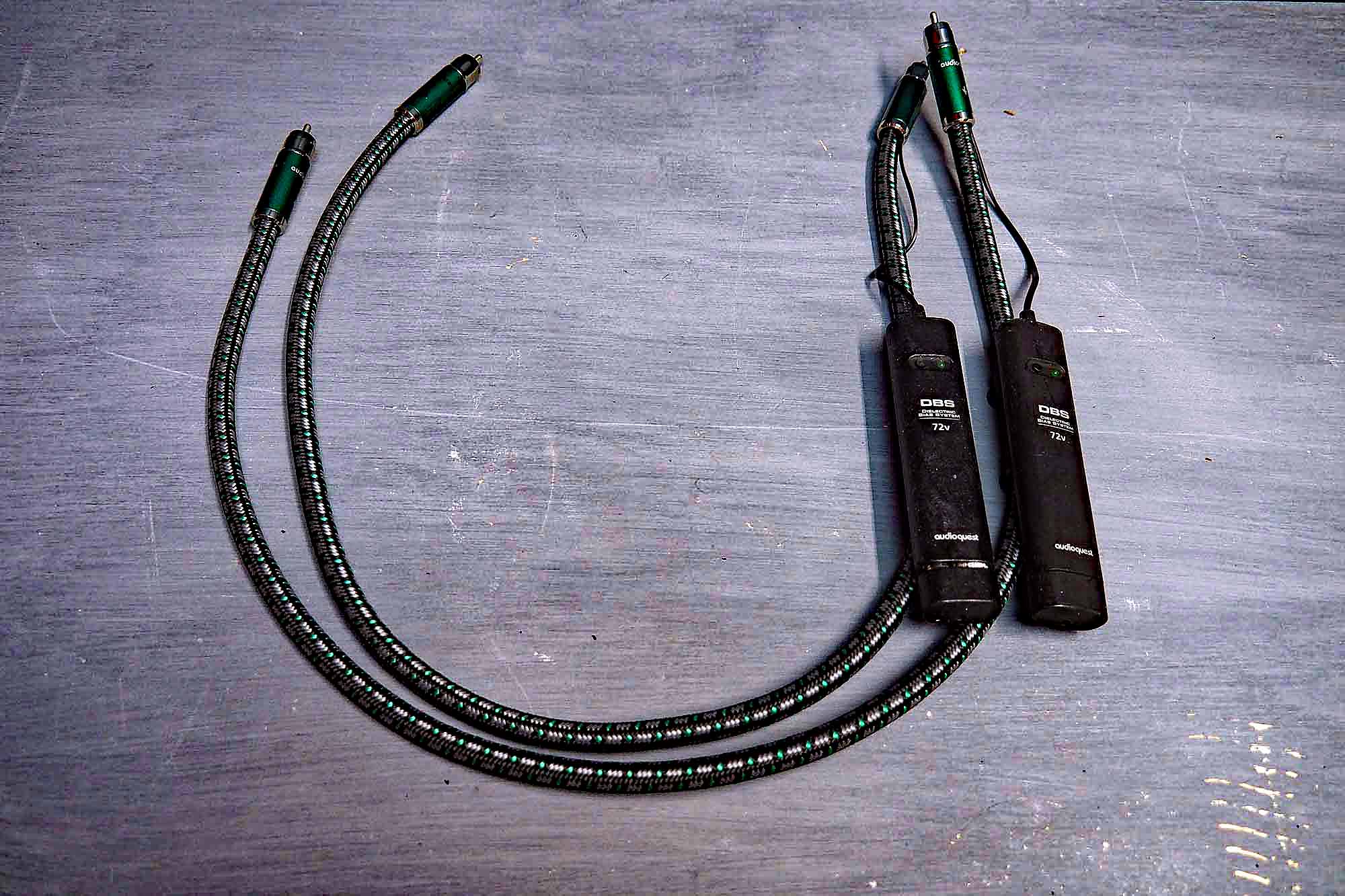 Audioquest Columbia DBS 72V – Classic Audio