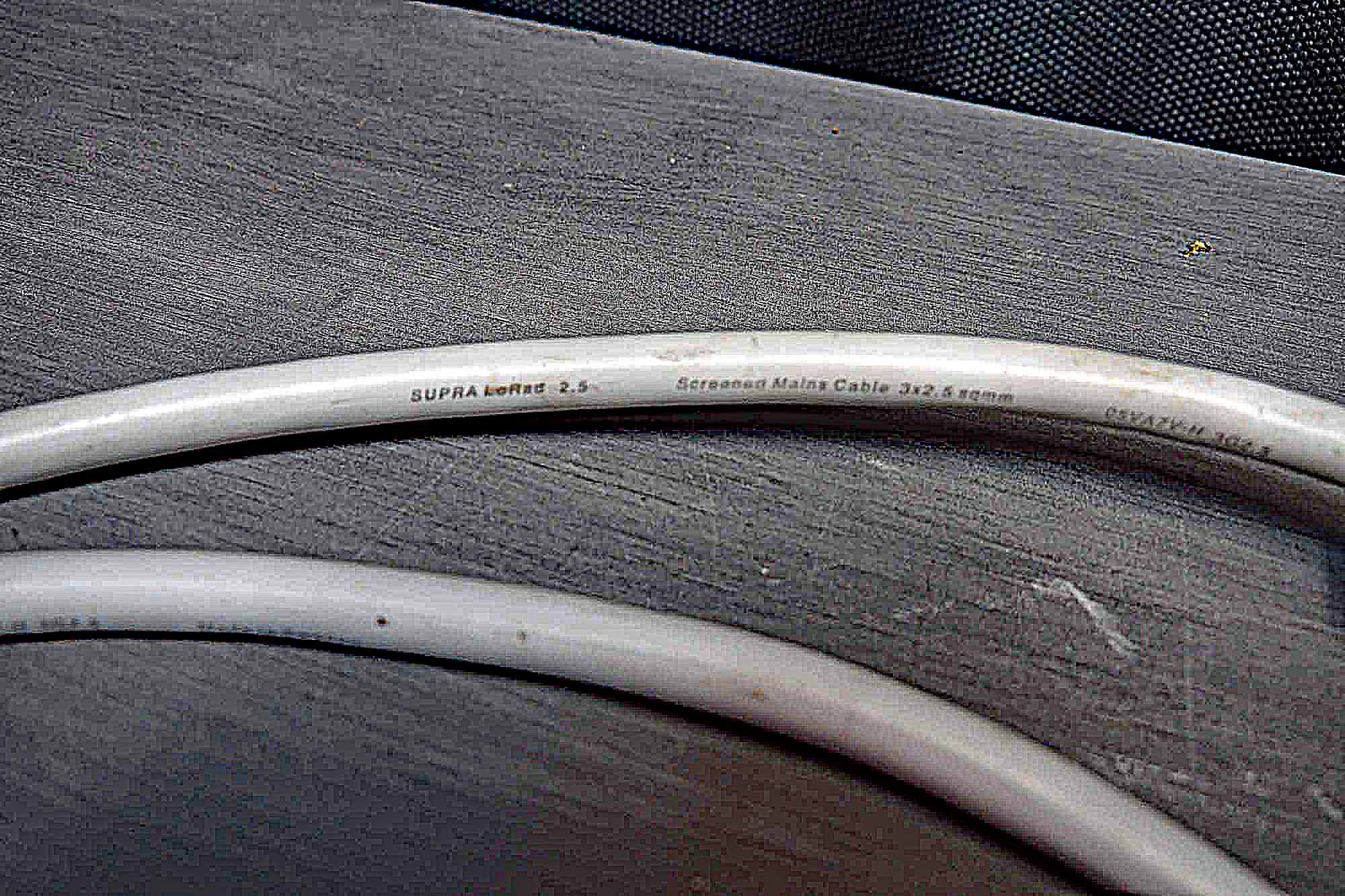 Supra LoRad 2.5 – Classic Audio