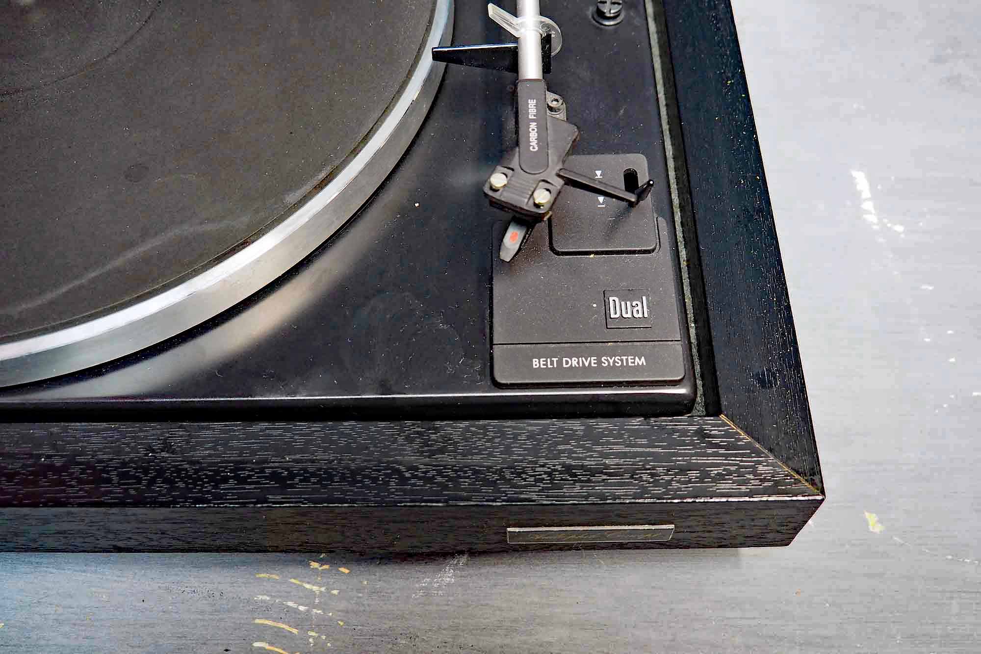 Dual CS 505-3 – Classic Audio