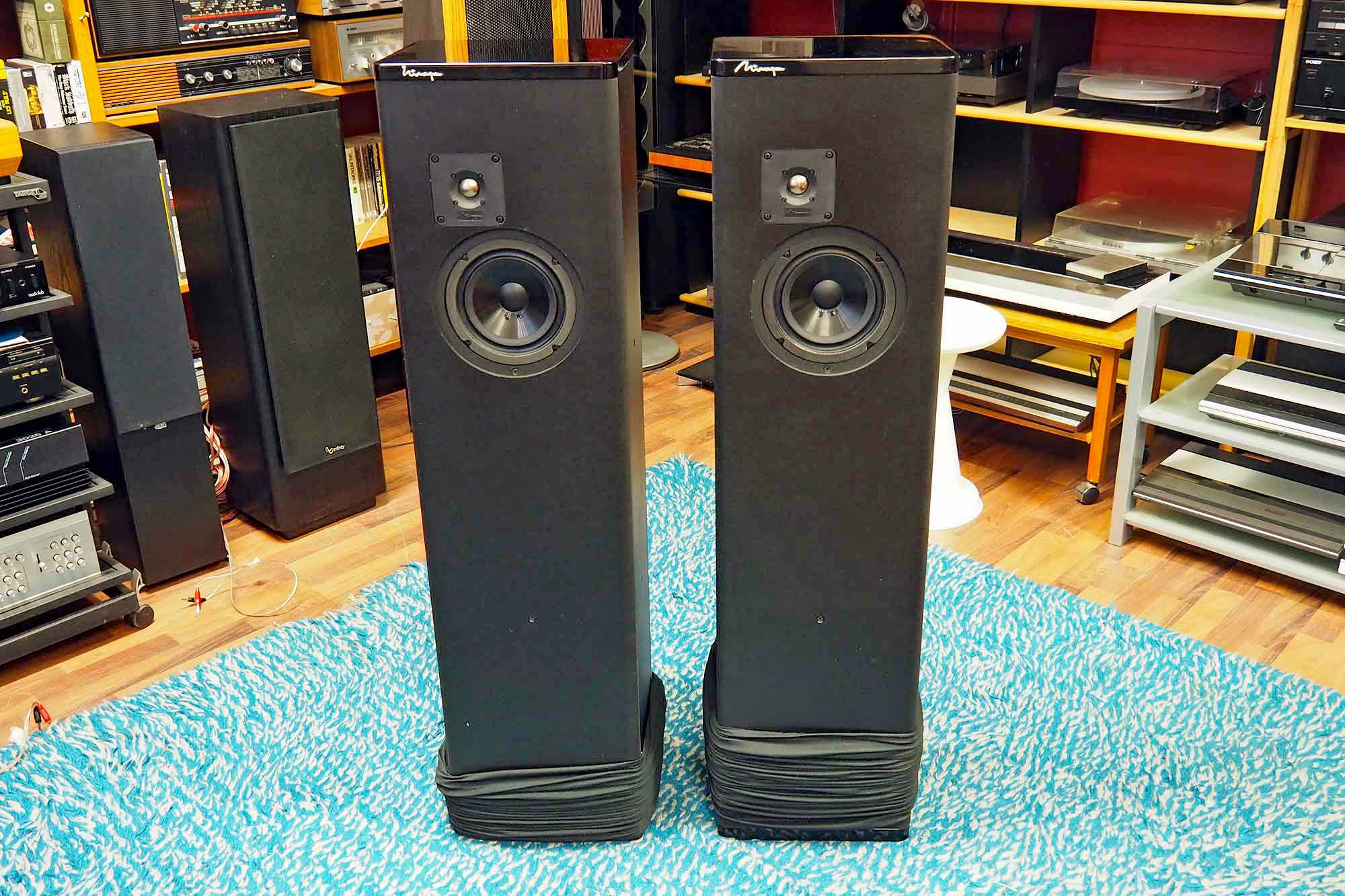 Mirage M-1090i – Classic Audio