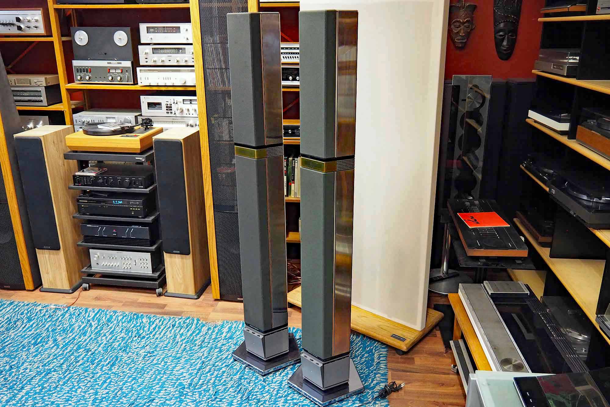 Bang & Olufsen Beolab Penta 2 – Classic Audio