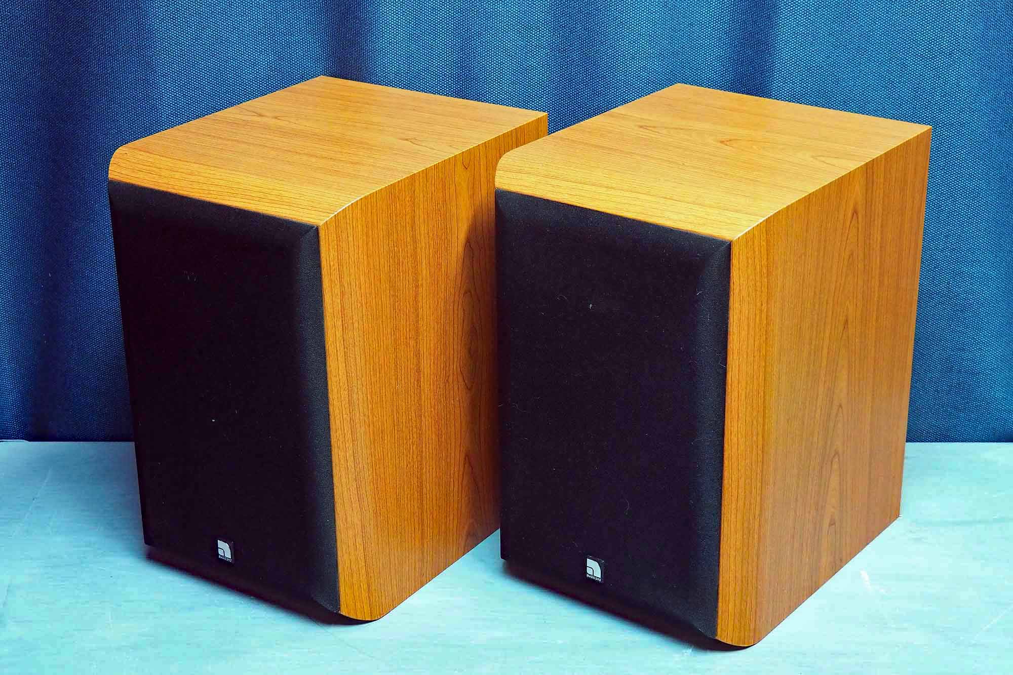Audio Pro Stage 4 – Classic Audio