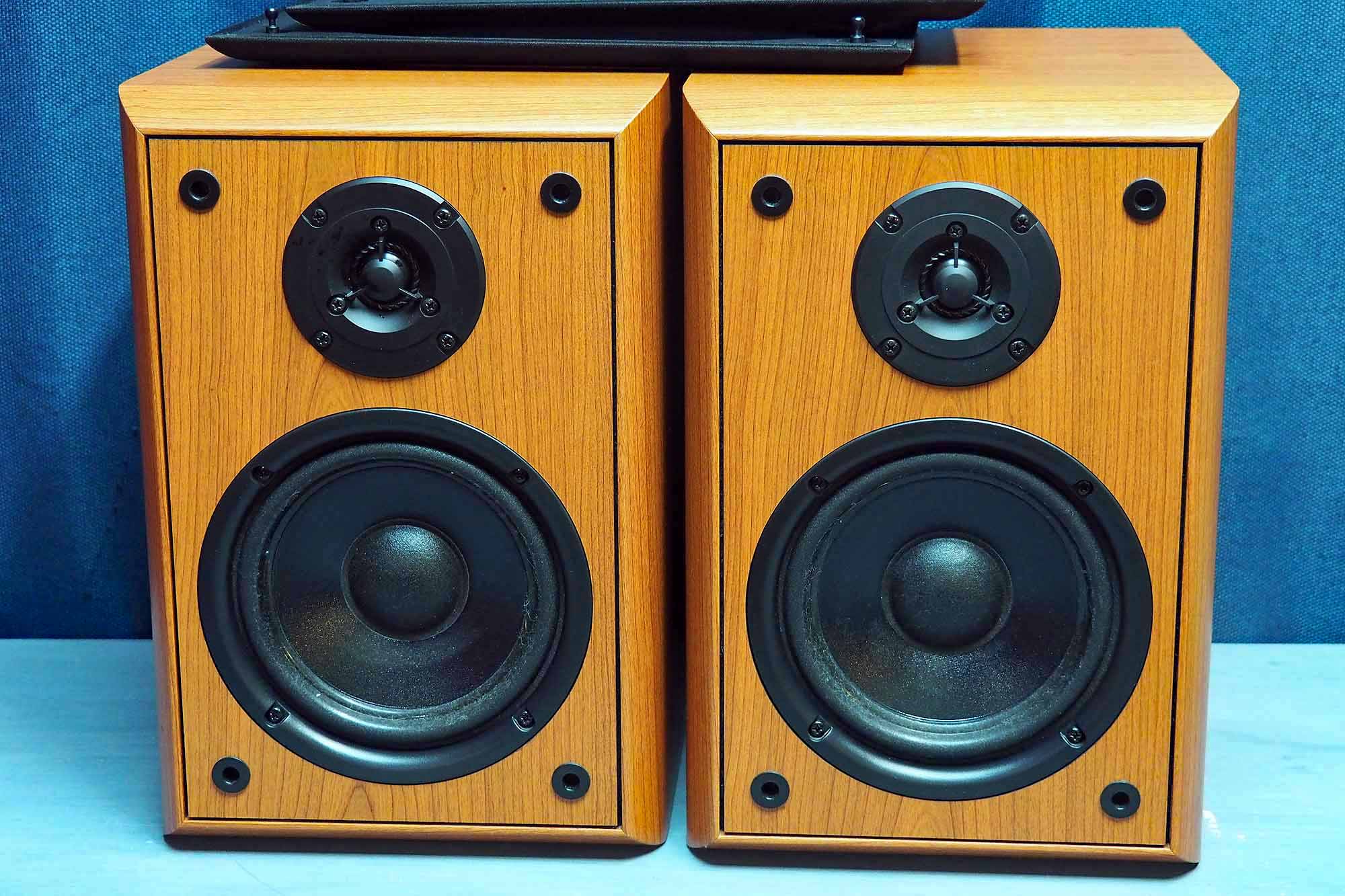 Audio Pro Stage 4 – Classic Audio