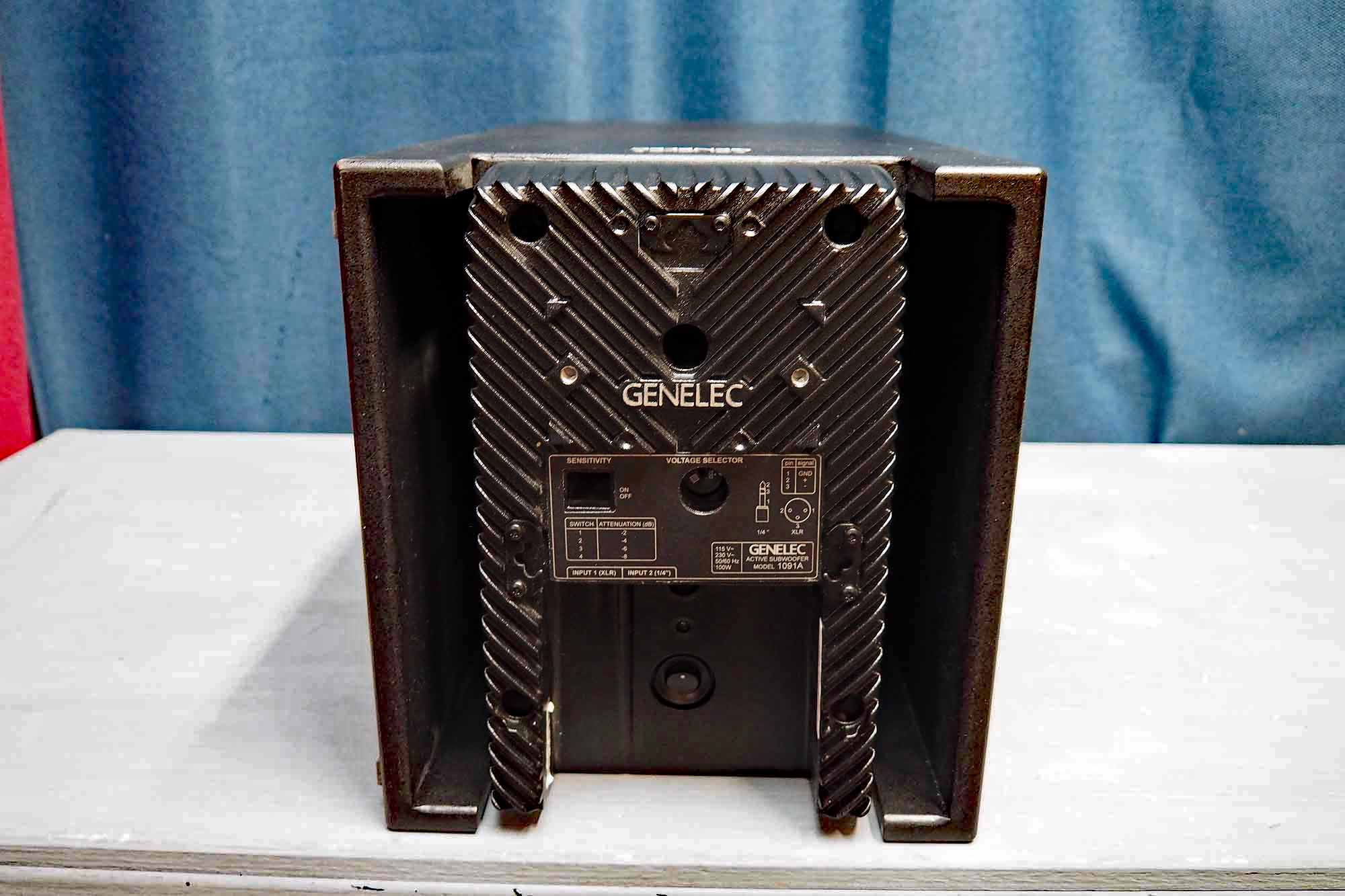 Genelec 1091A – Classic Audio
