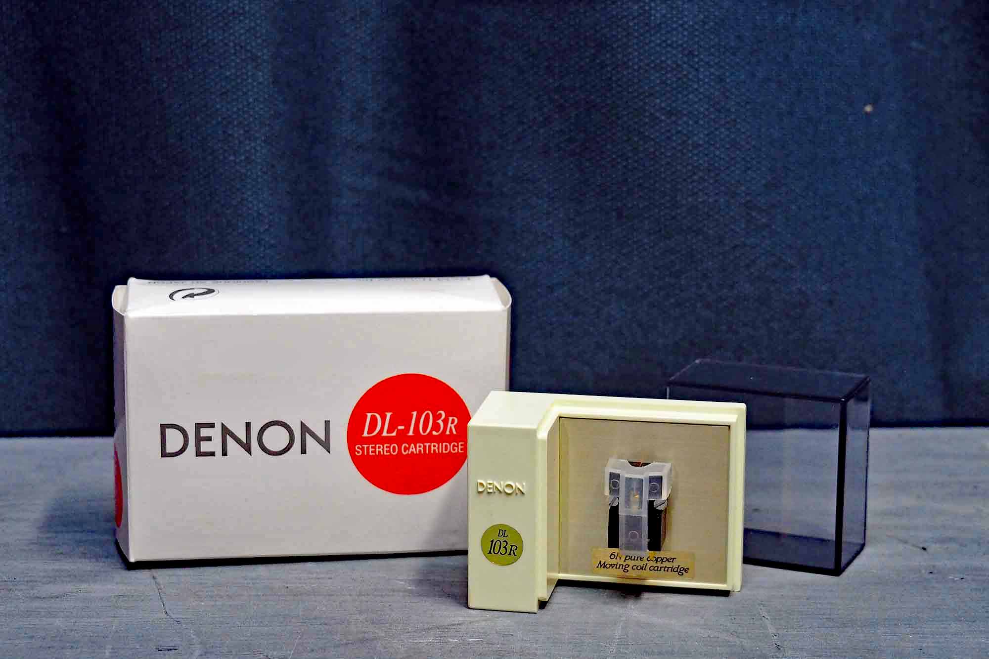 Denon DL-103R – Classic Audio