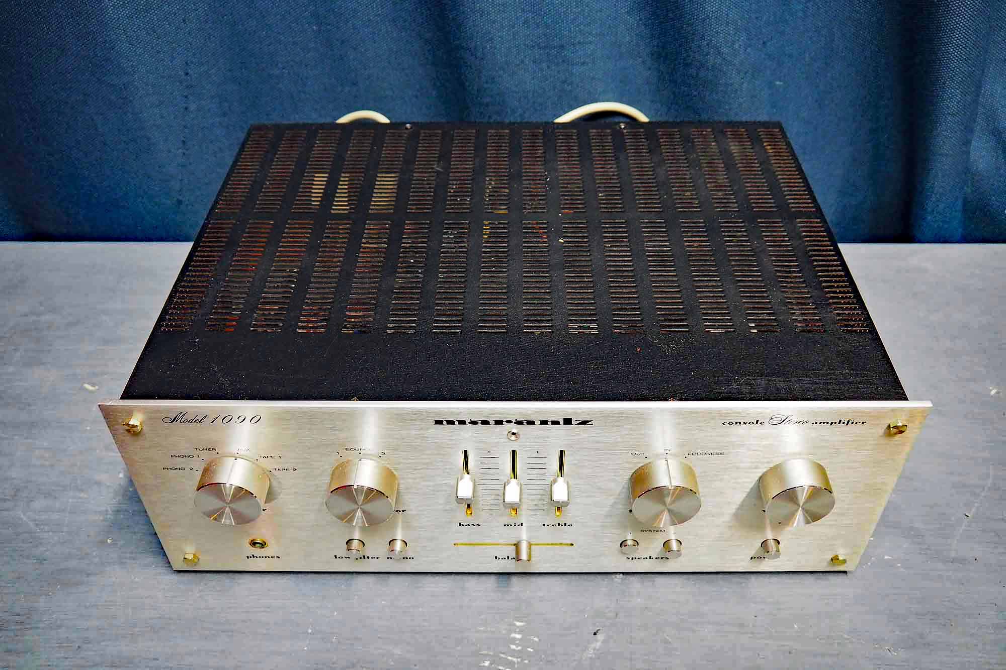 Marantz Model 1090 – Classic Audio