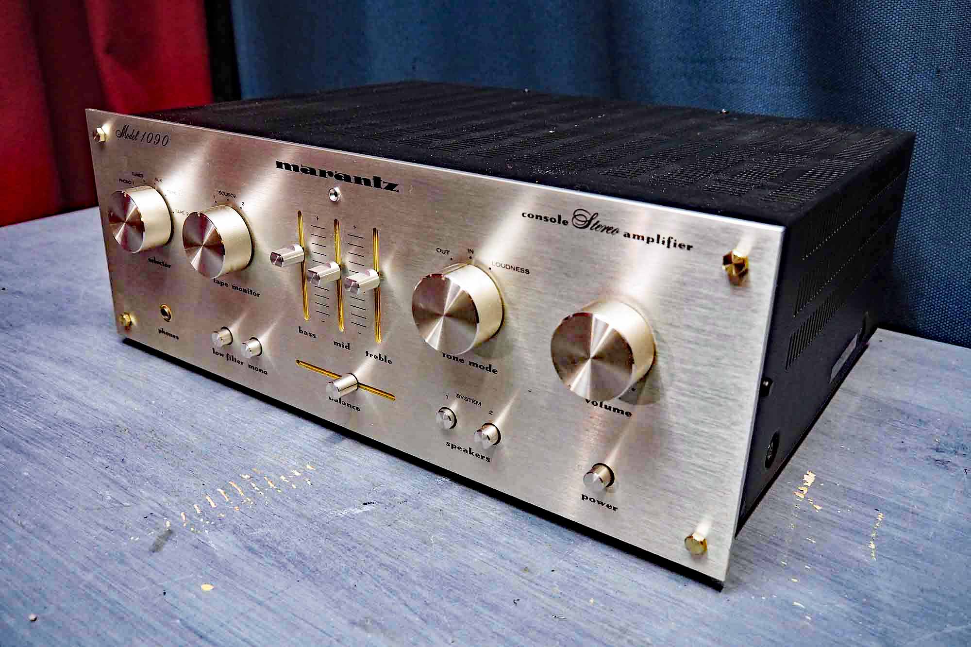 Marantz Model 1090 – Classic Audio