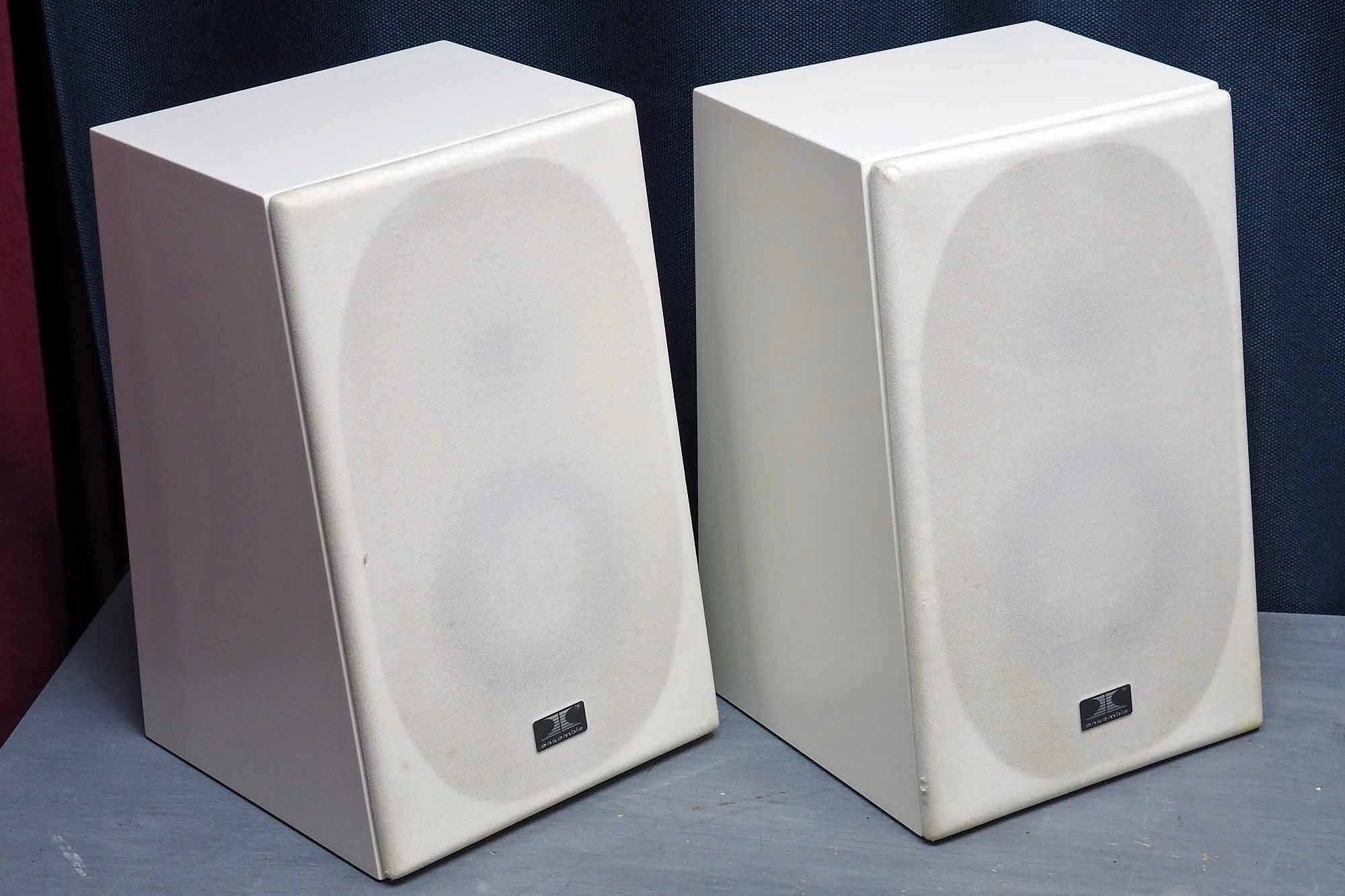 Pawel Acoustics I Ensemble PA-1 Reference – Classic Audio