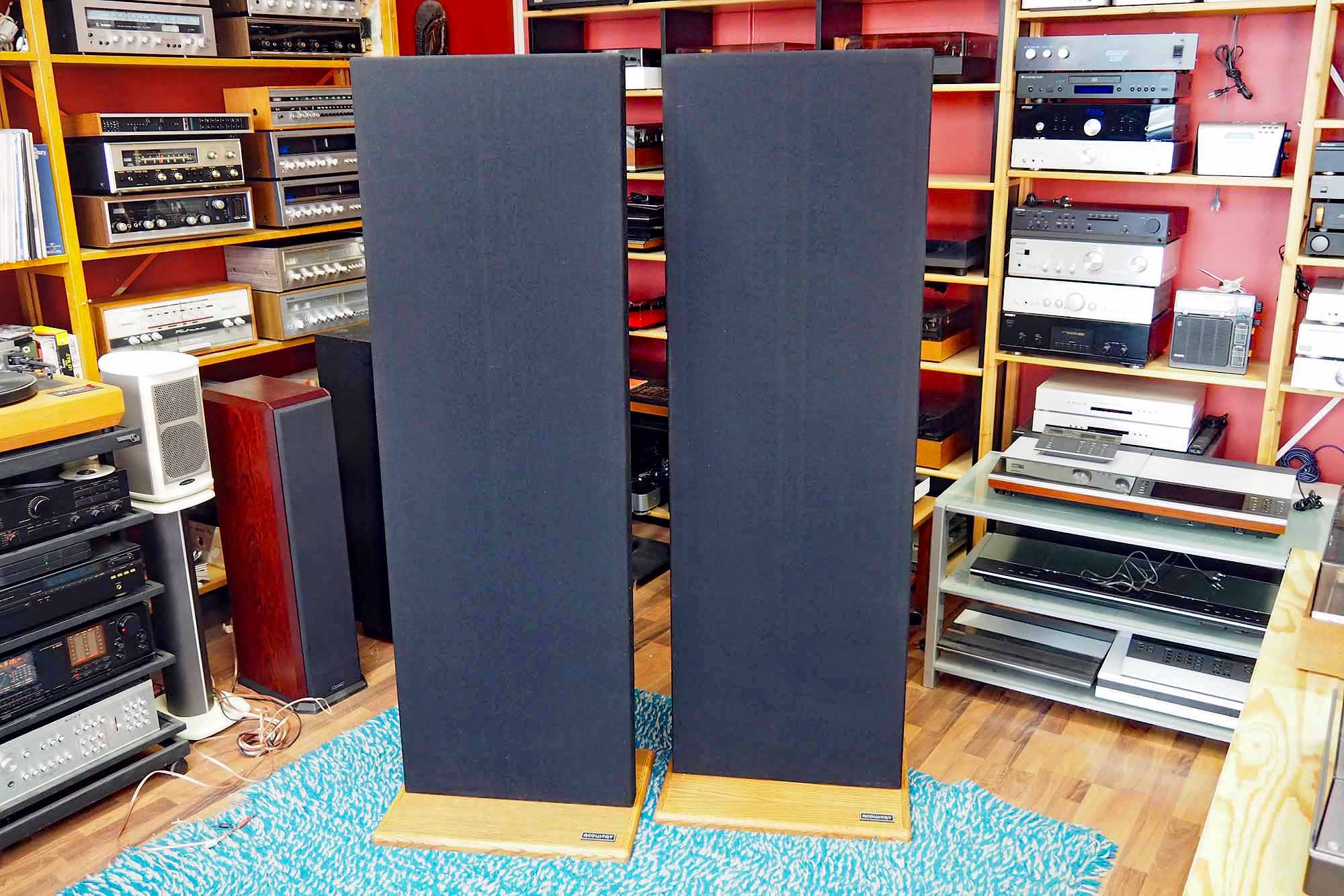 Acoustat Spectra 22 MK-2123 – Classic Audio