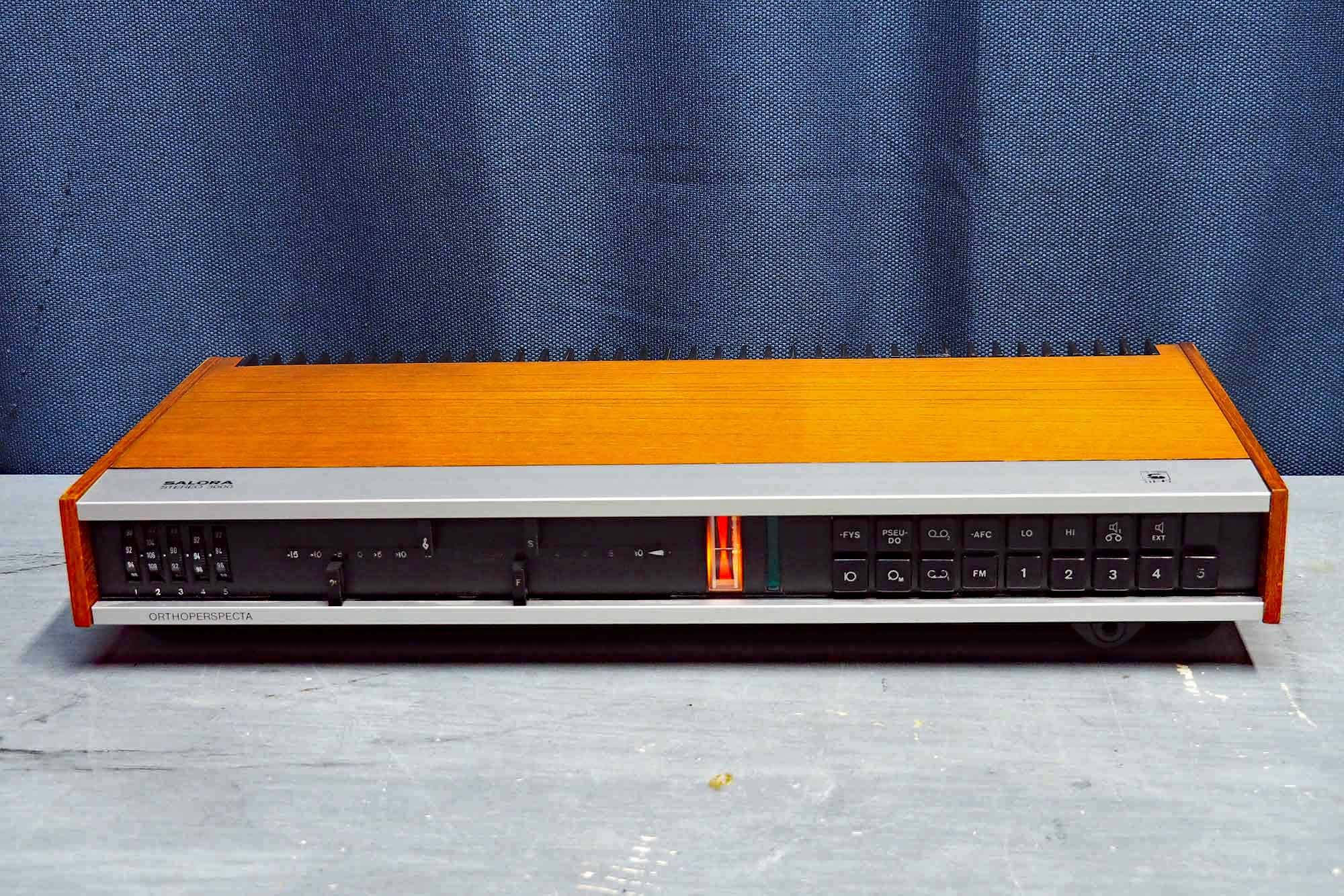 Salora 3000 – Classic Audio