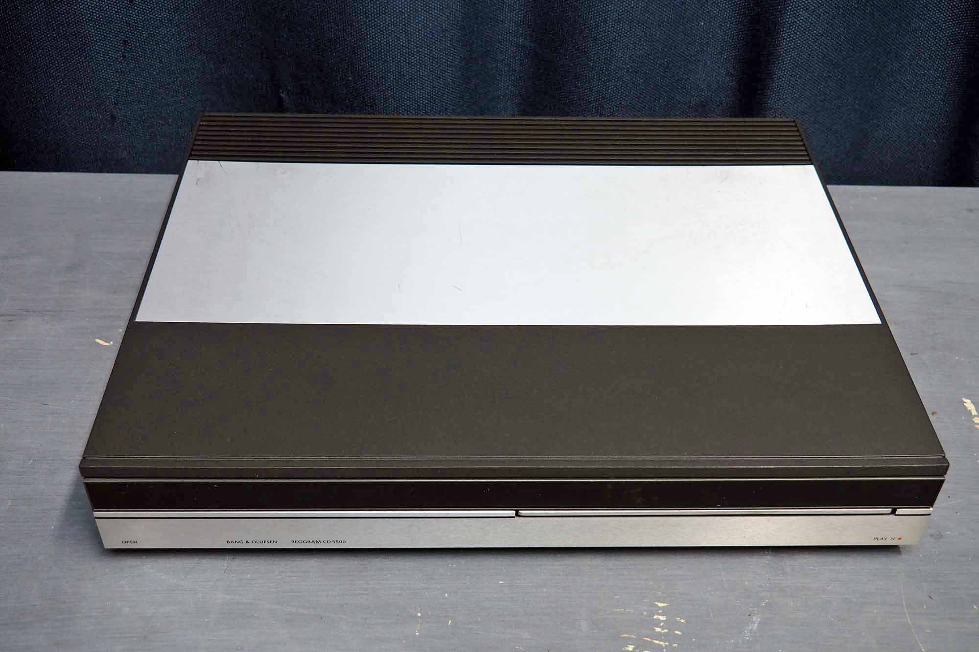 Bang & Olufsen Beogram CD5500 – Classic Audio