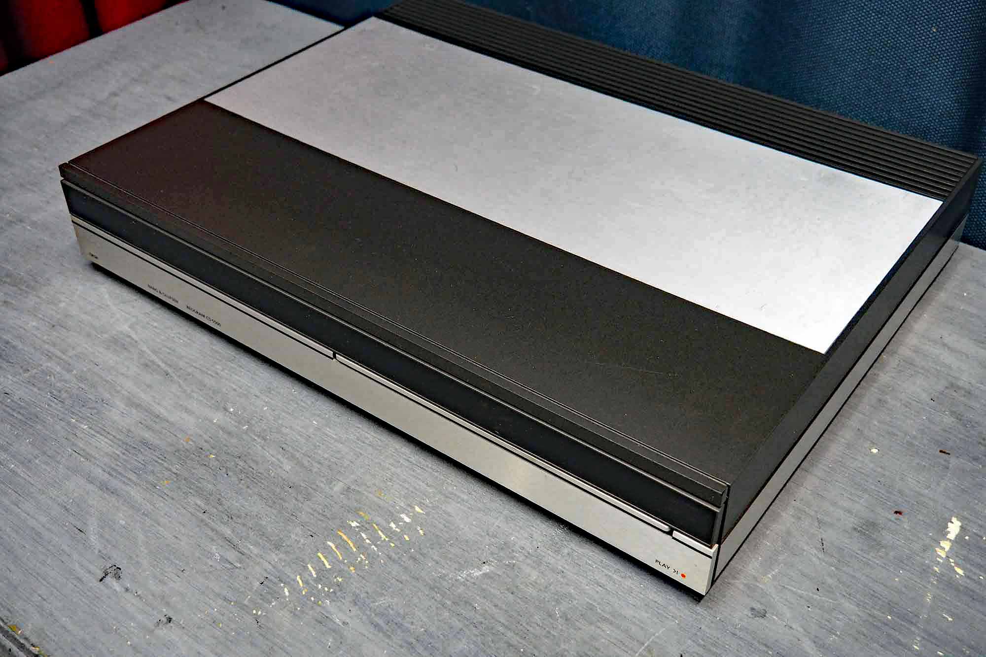 Bang & Olufsen Beogram CD5500 – Classic Audio