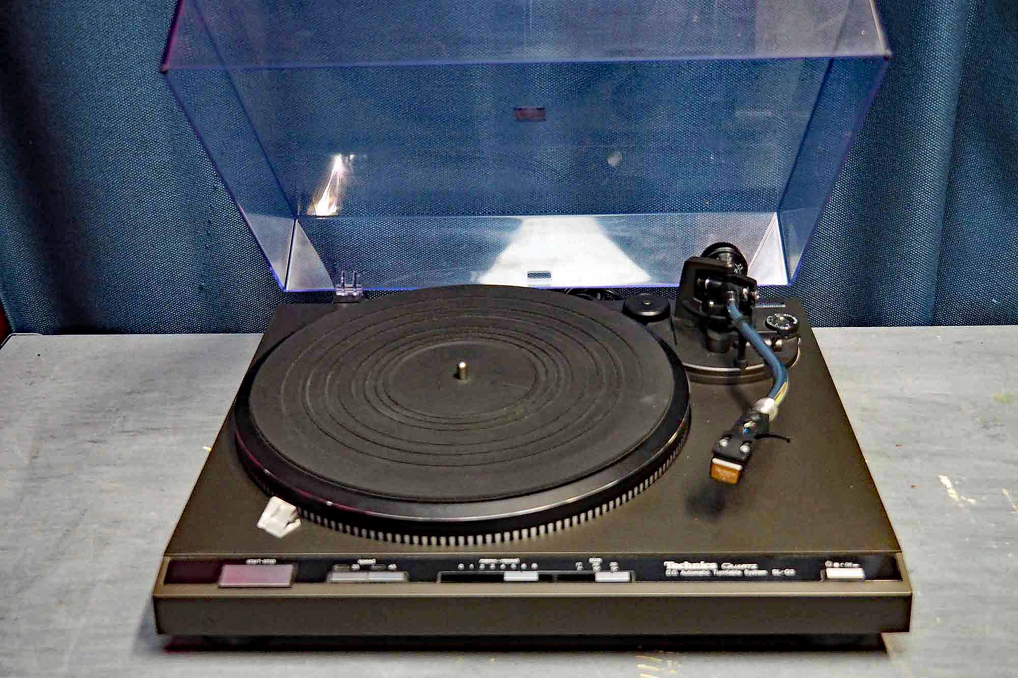 Technics SL-Q3 – Classic Audio