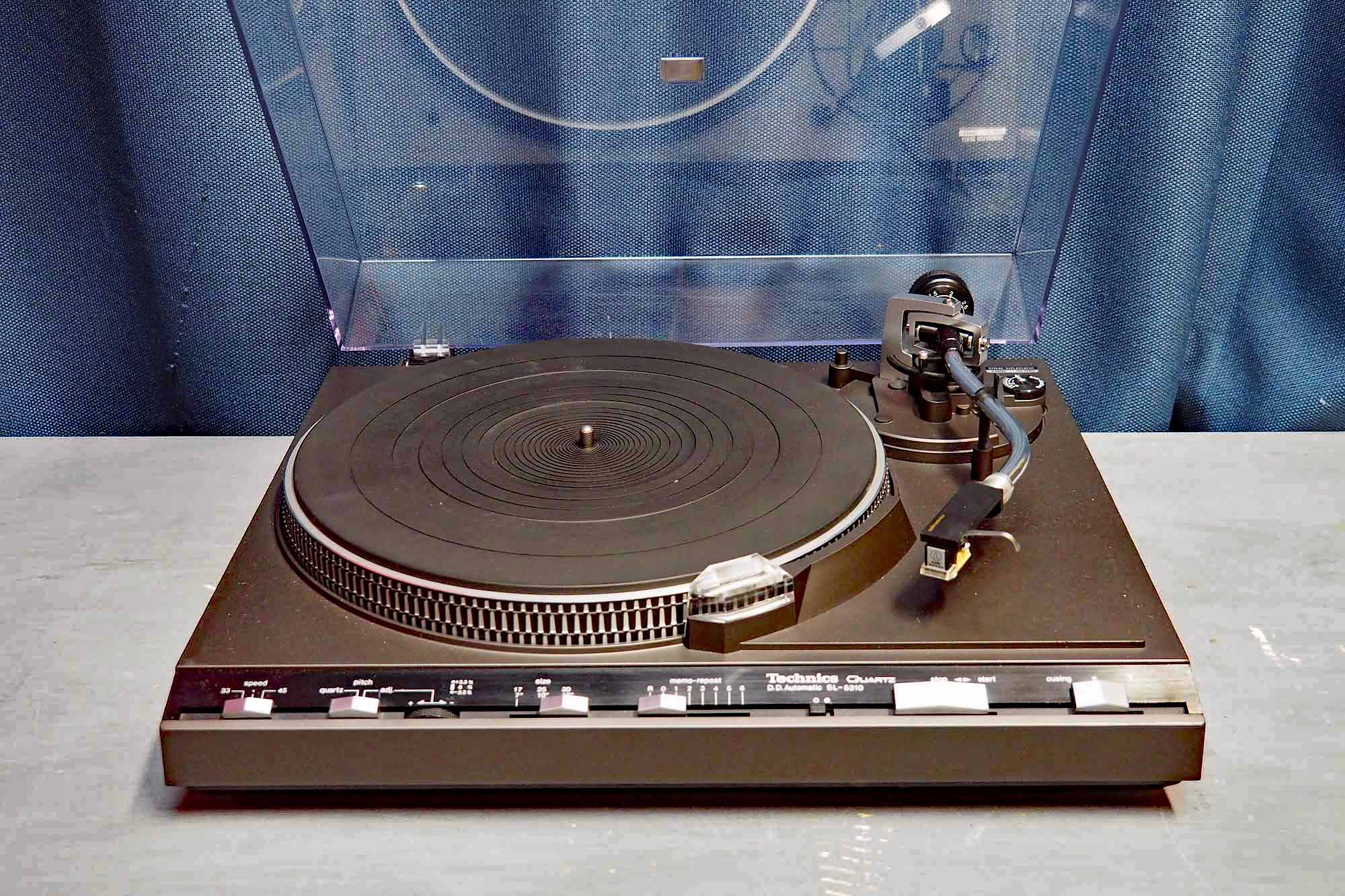 Technics SL-5310 – Classic Audio