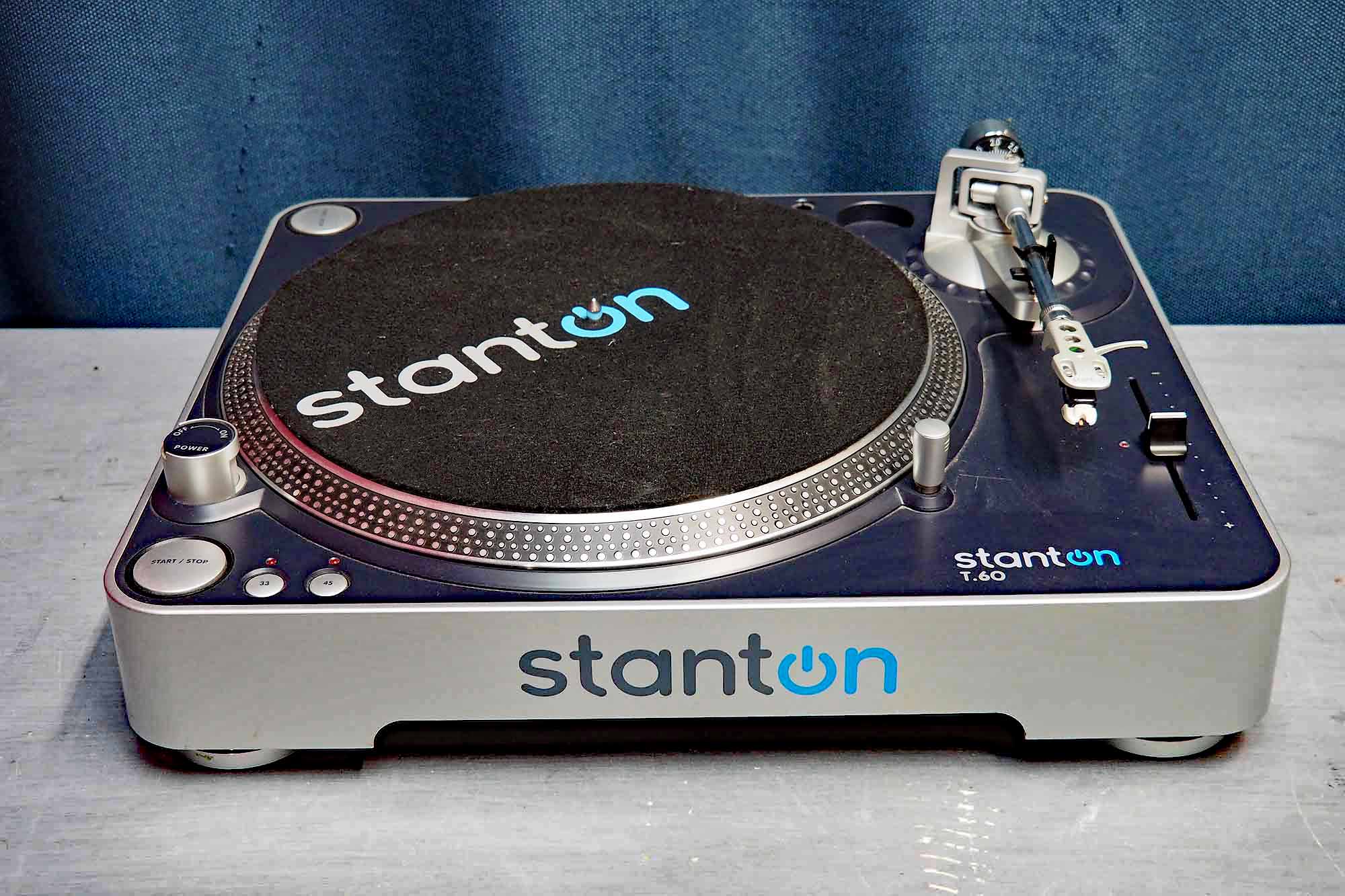 Stanton T.60 – Classic Audio