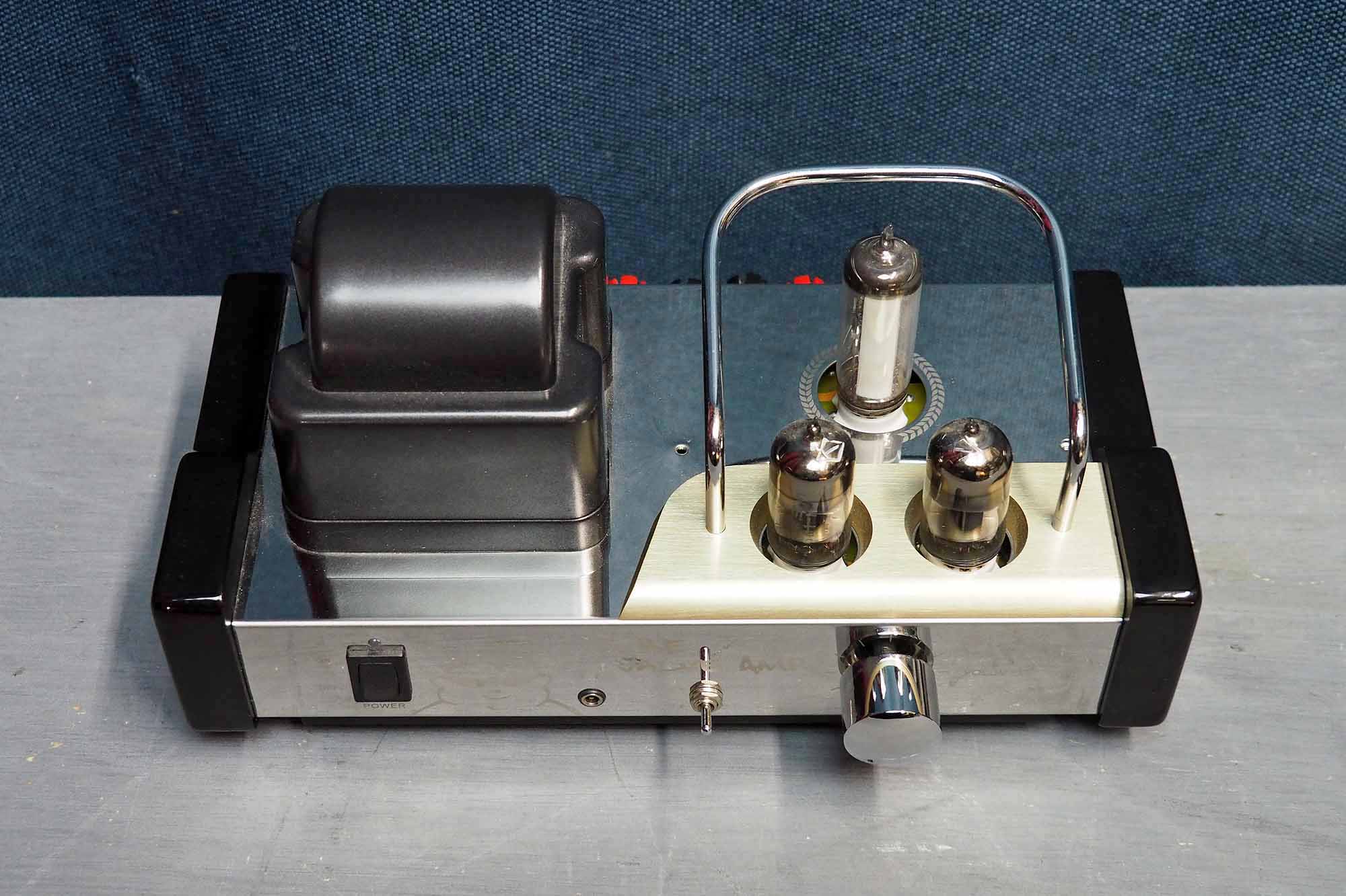 Fatman iTube Valve Amp MkI – Classic Audio
