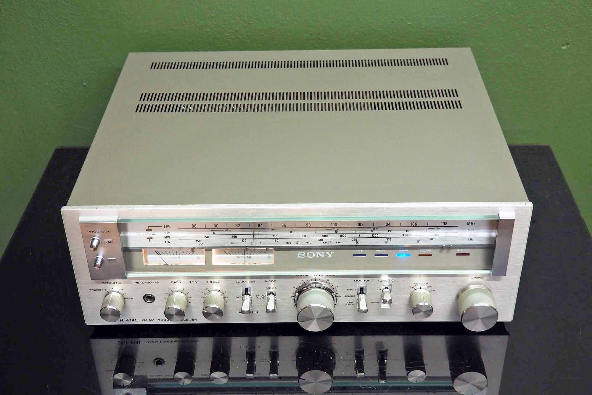 Sony STR-414L – Classic Audio