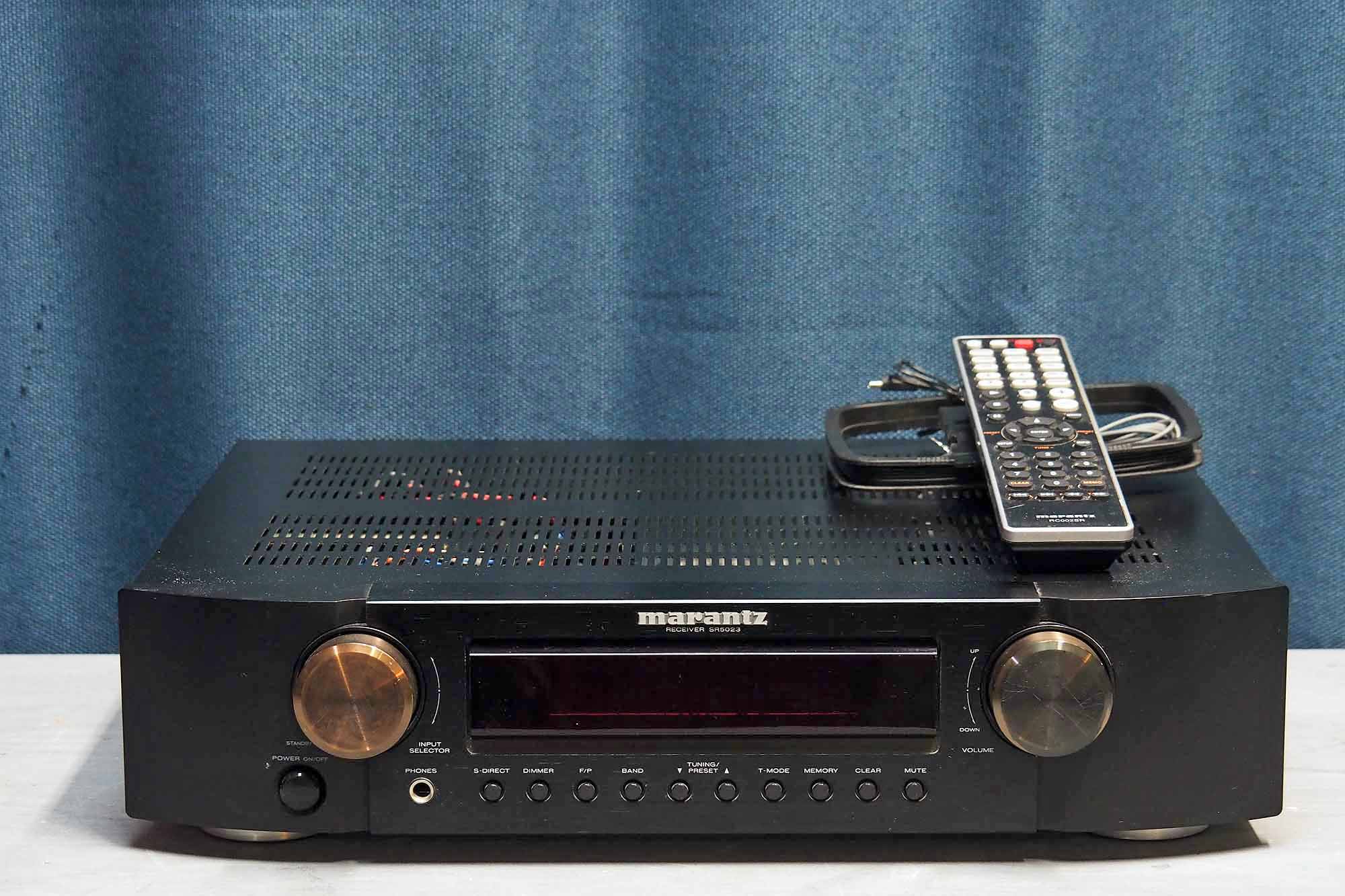 Marantz SR5023 – Classic Audio