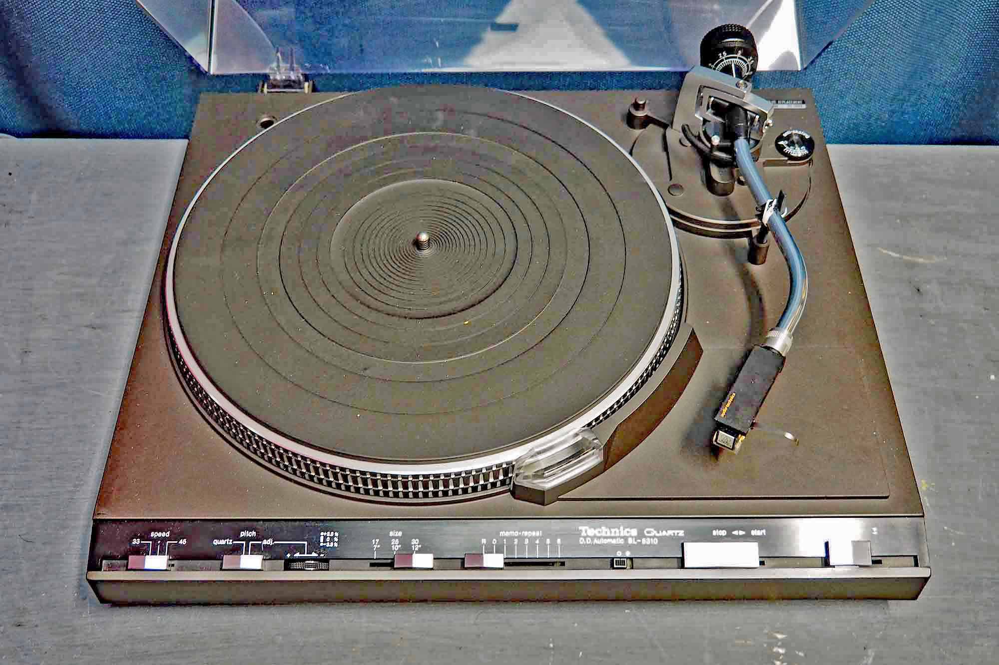 Technics SL-5310 – Classic Audio