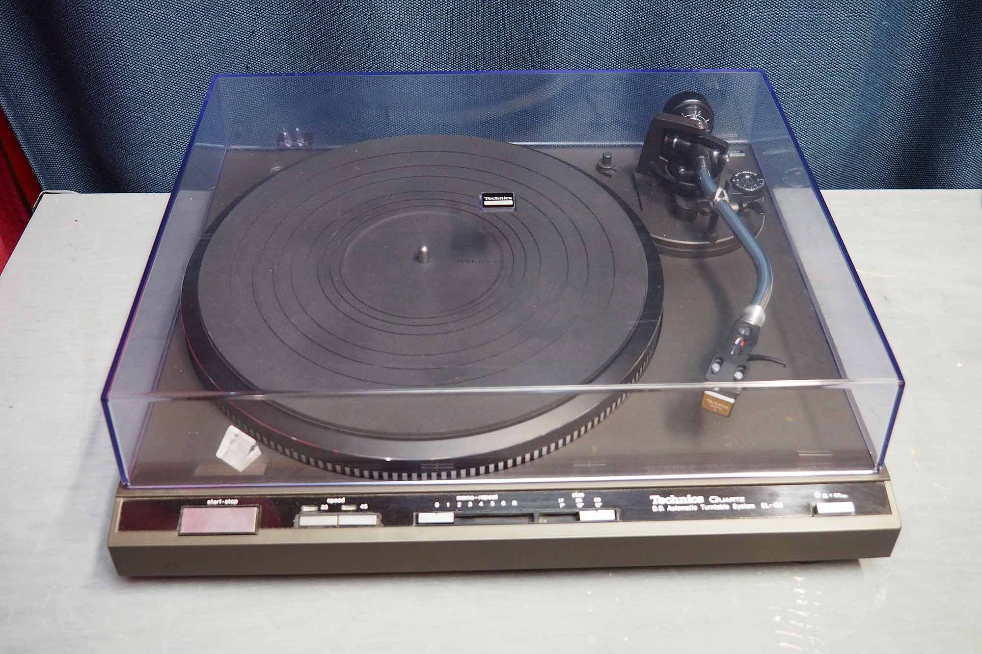 Technics SL-Q3 – Classic Audio