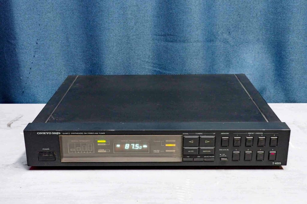 Onkyo Integra T-4015 – Classic Audio