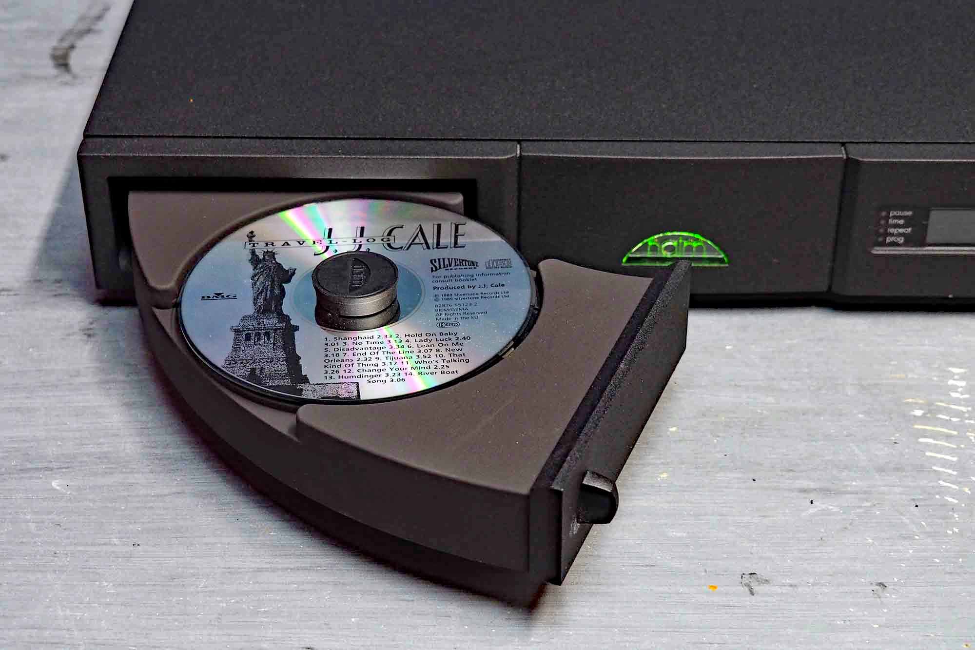 Naim CD5Si – Classic Audio